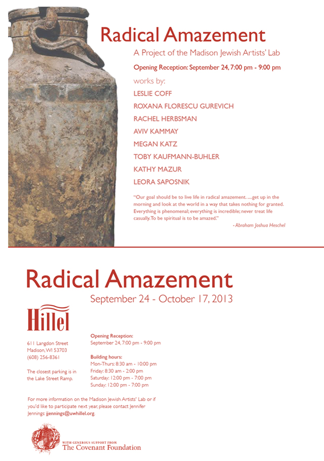 Curating – Andrew Salyer