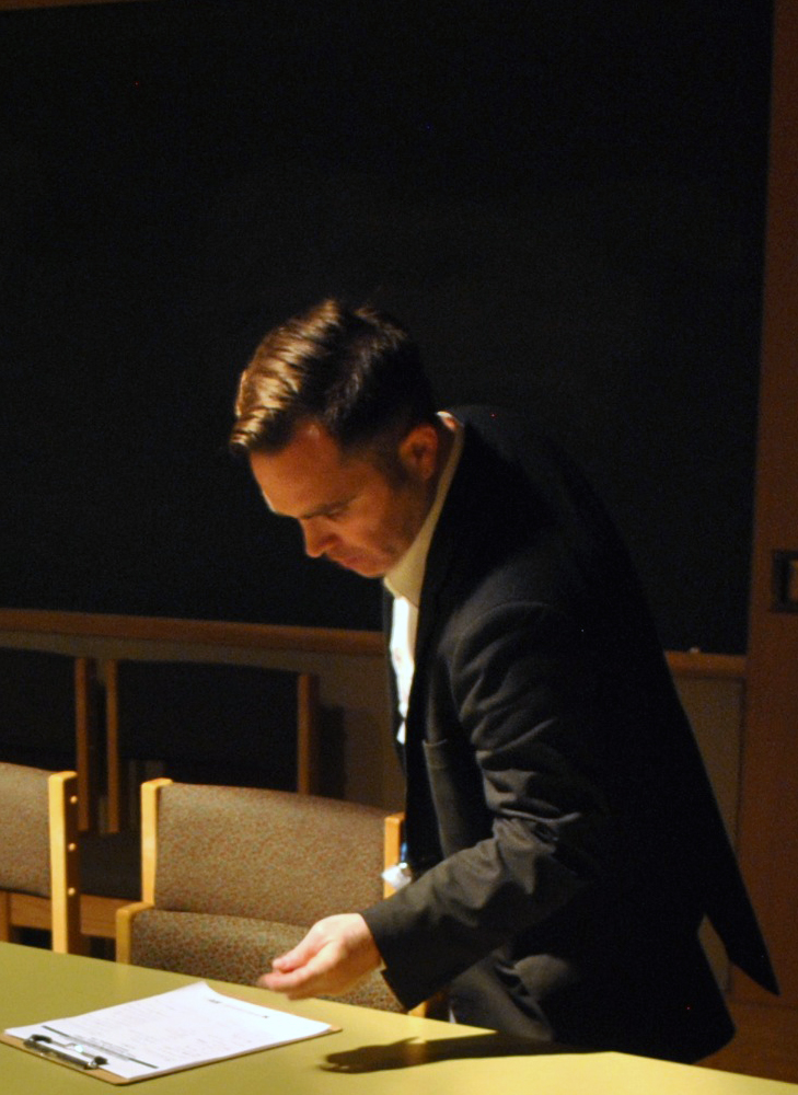 About – Andrew Salyer